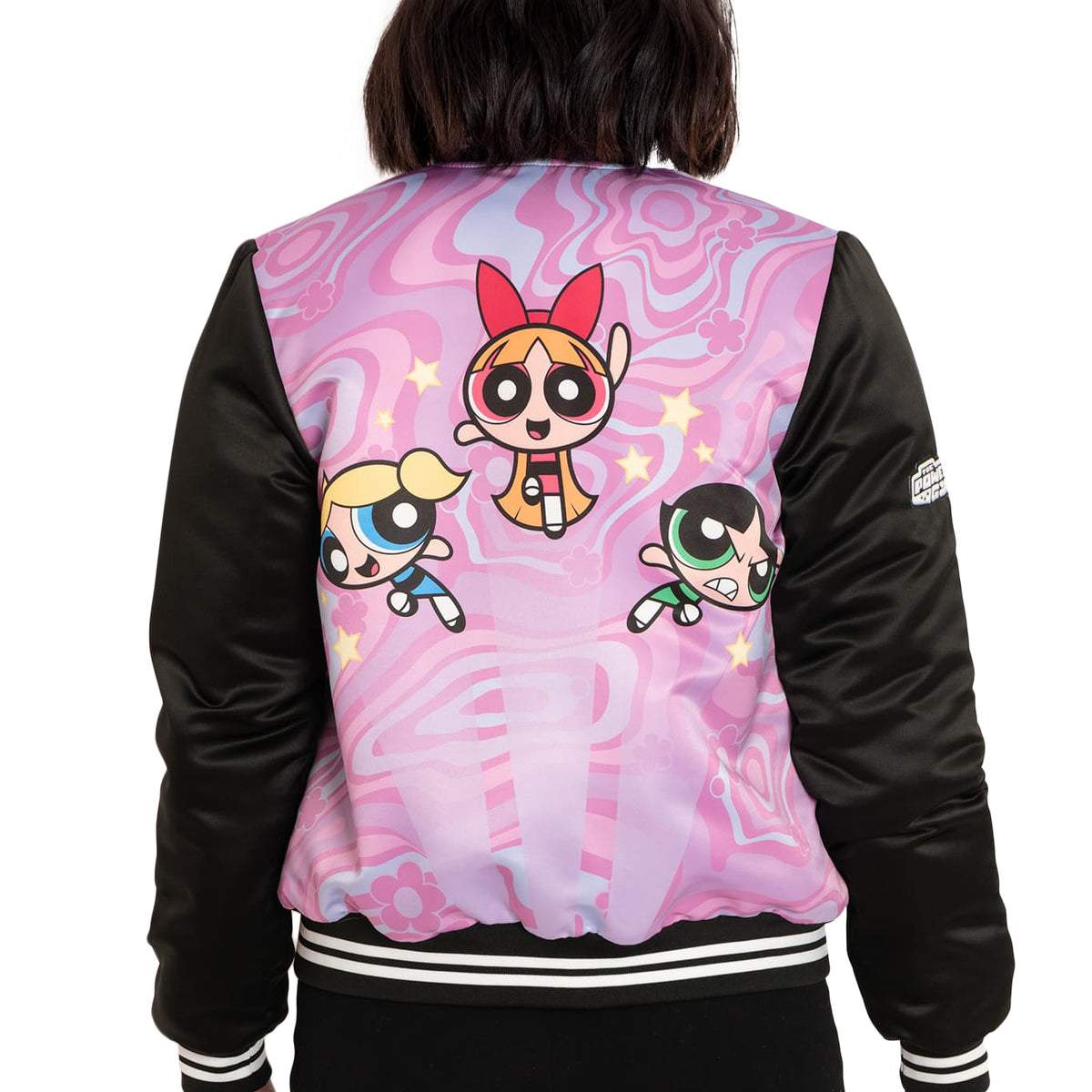 Powerpuff Girls Jacket