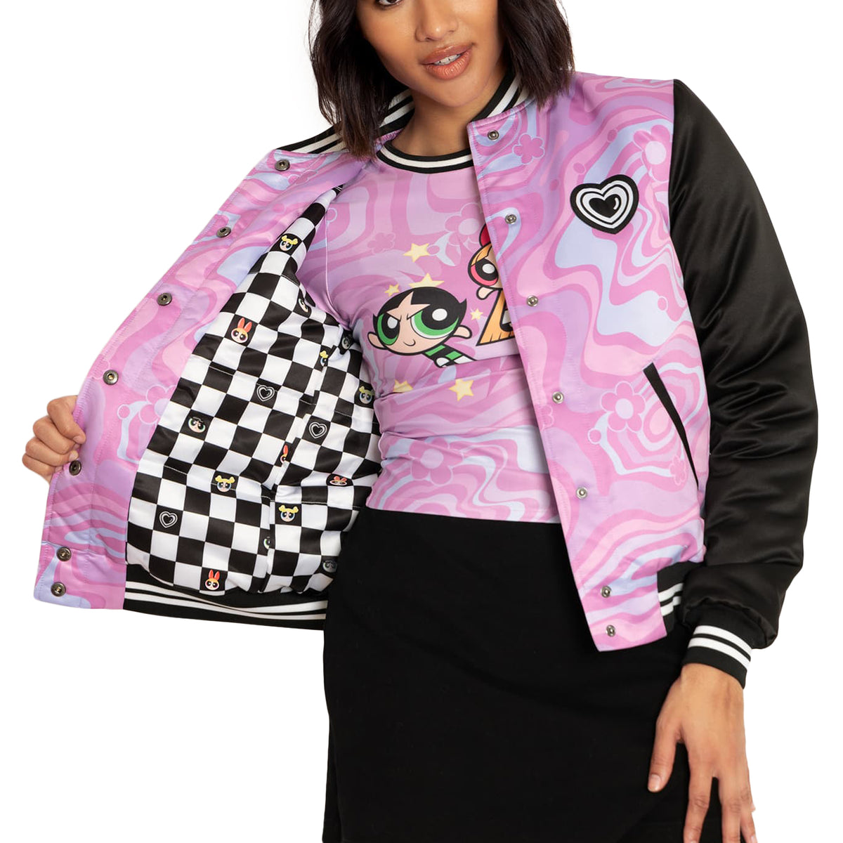 Powerpuff Girls Jacket