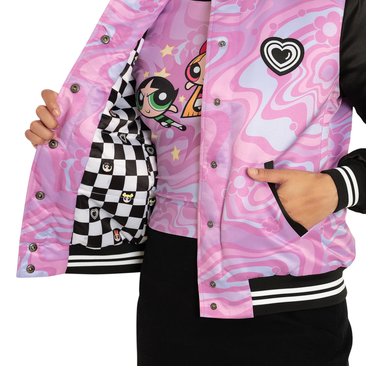 Powerpuff Girls Jacket