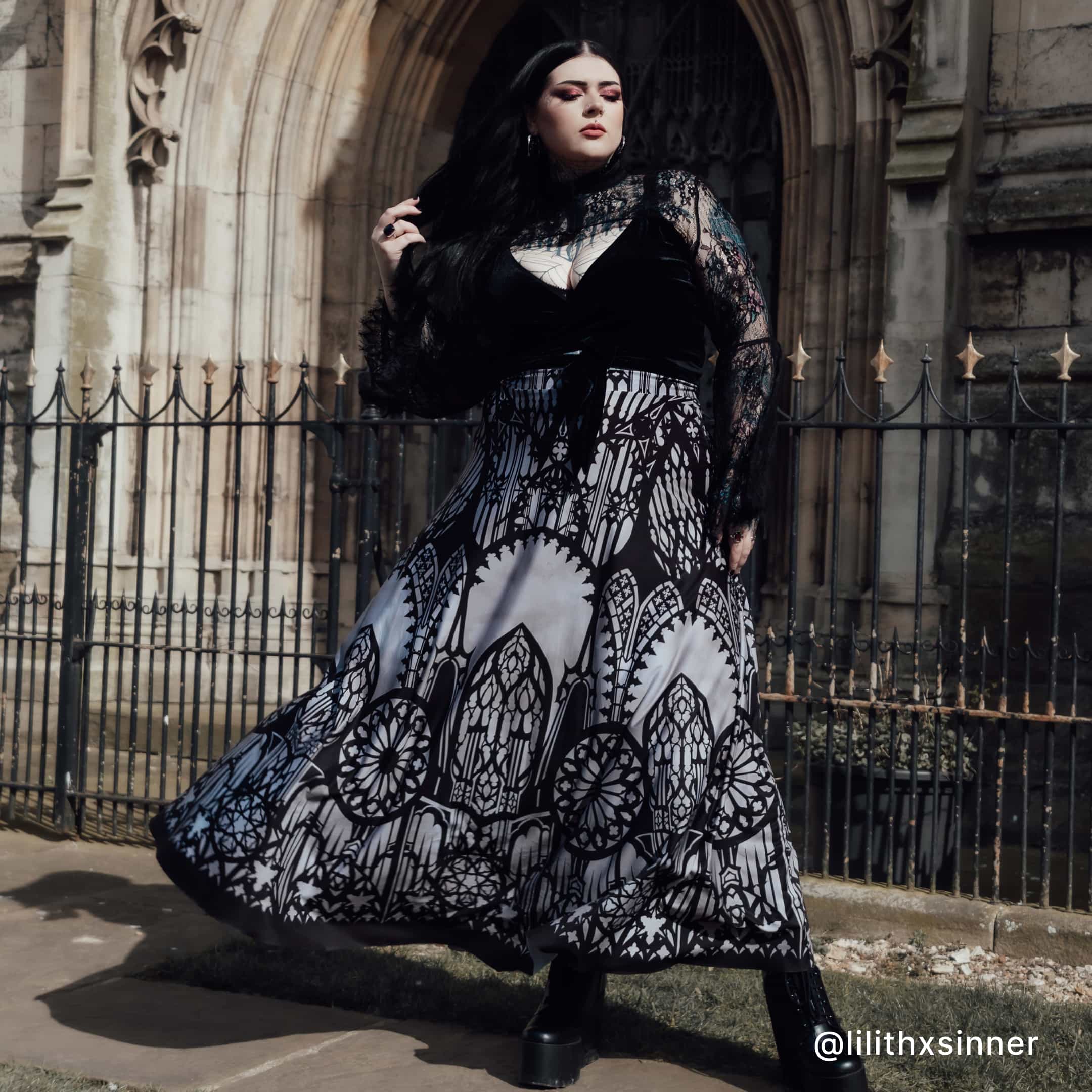 Goth Clothing & Goth Fashion | BlackMilk Clothing