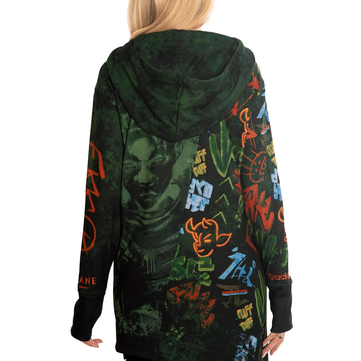Ekko End Of The World Hoodie - Limited – BlackMilk Clothing