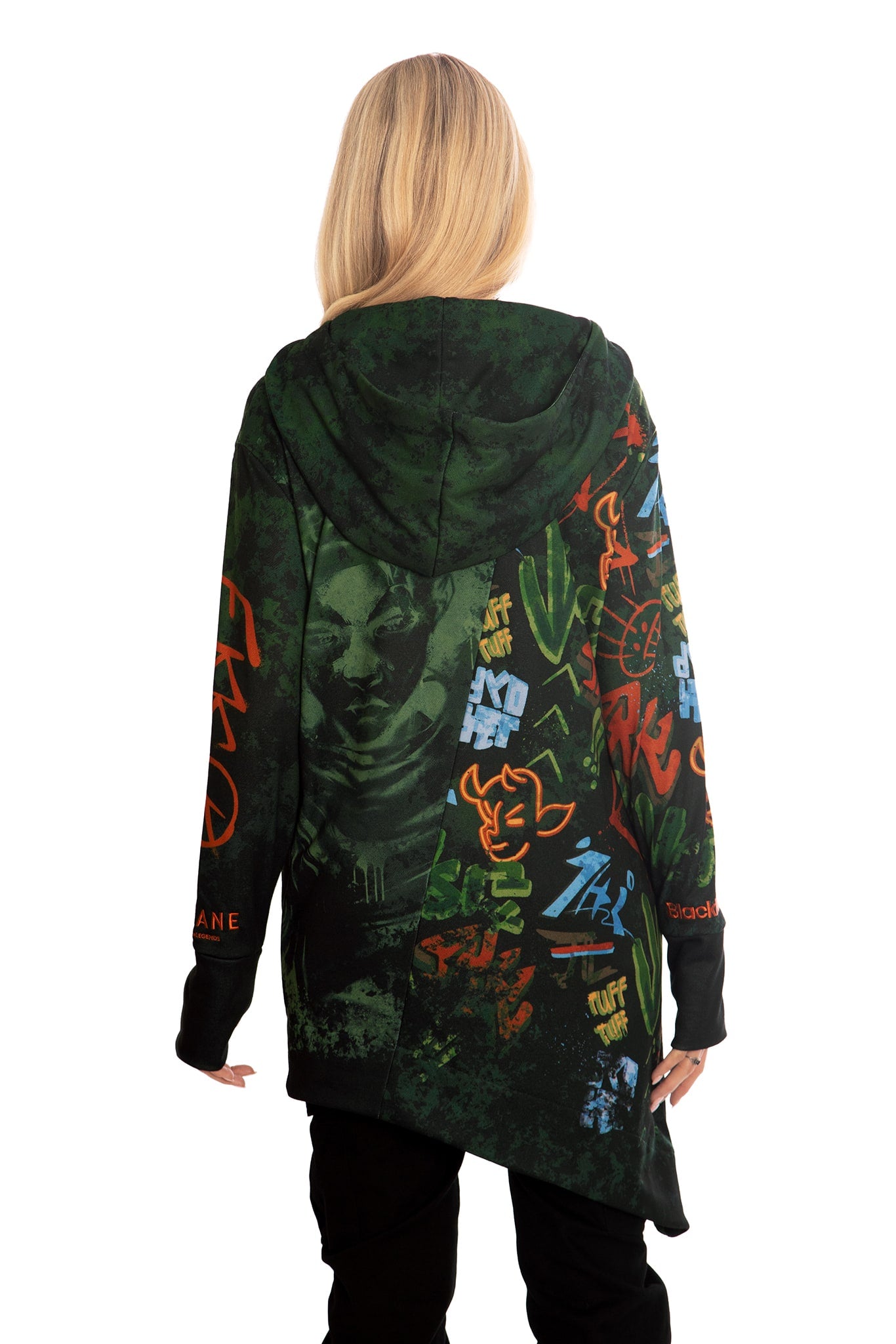 Ekko End Of The World Hoodie - Limited – BlackMilk Clothing