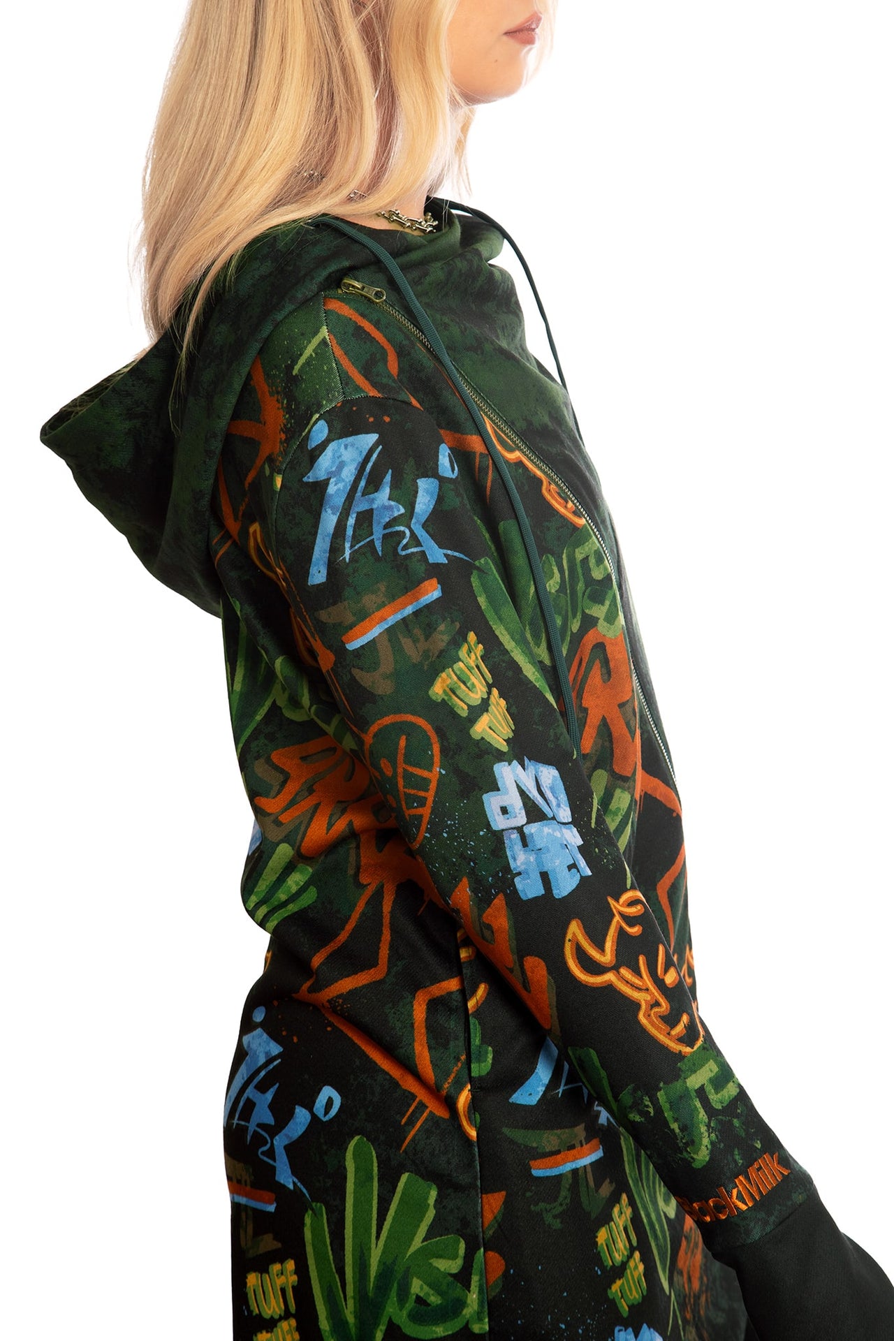 Ekko End Of The World Hoodie - Limited – BlackMilk Clothing