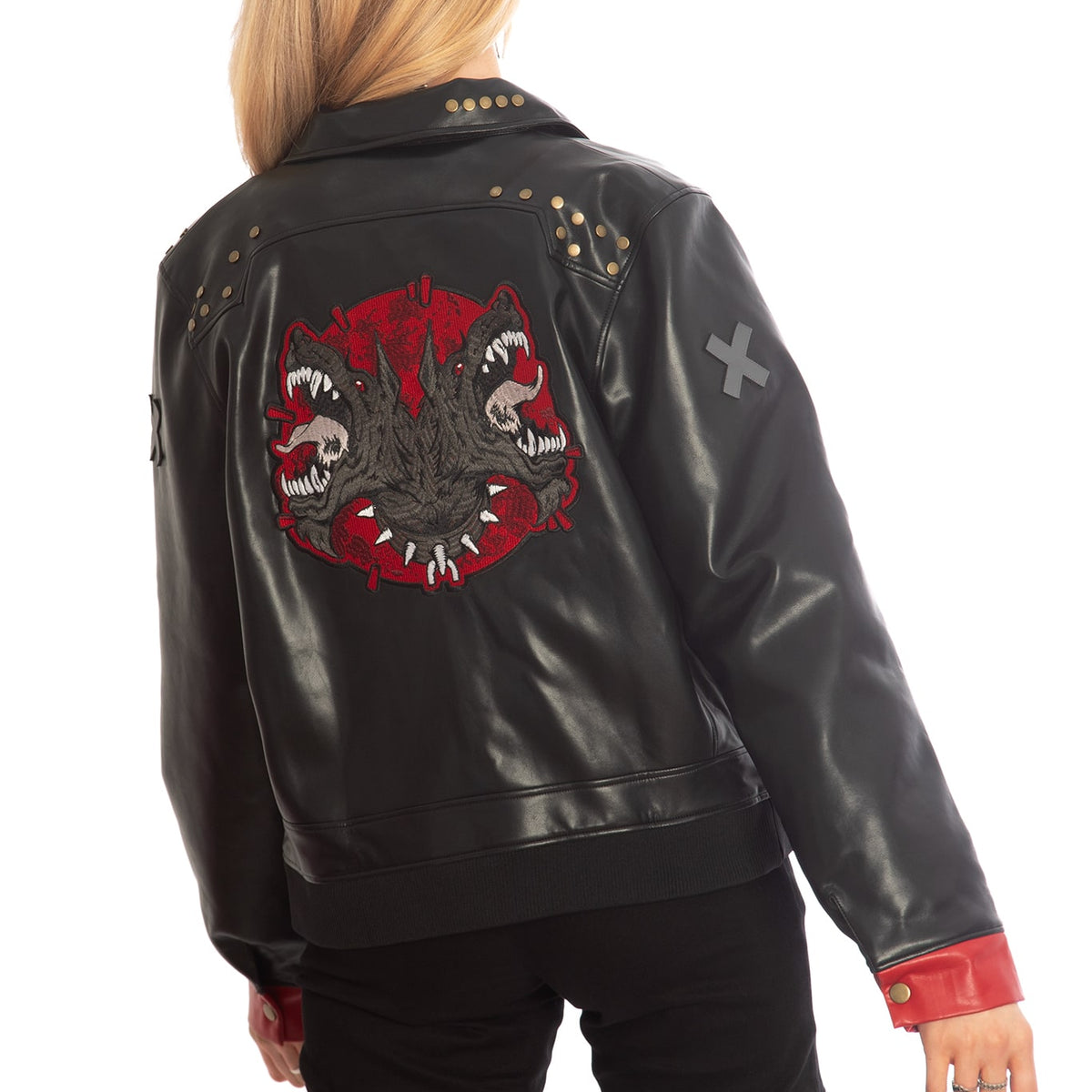Vi Cagefighter Jacket - Limited – BlackMilk Clothing