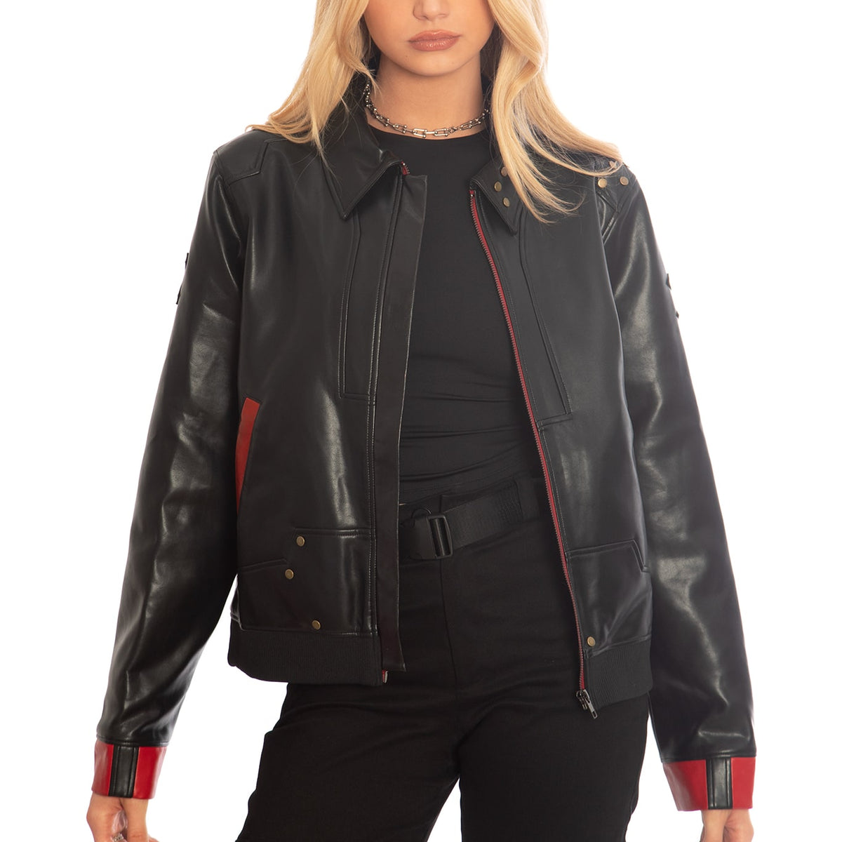 Vi Cagefighter Jacket - Limited – BlackMilk Clothing