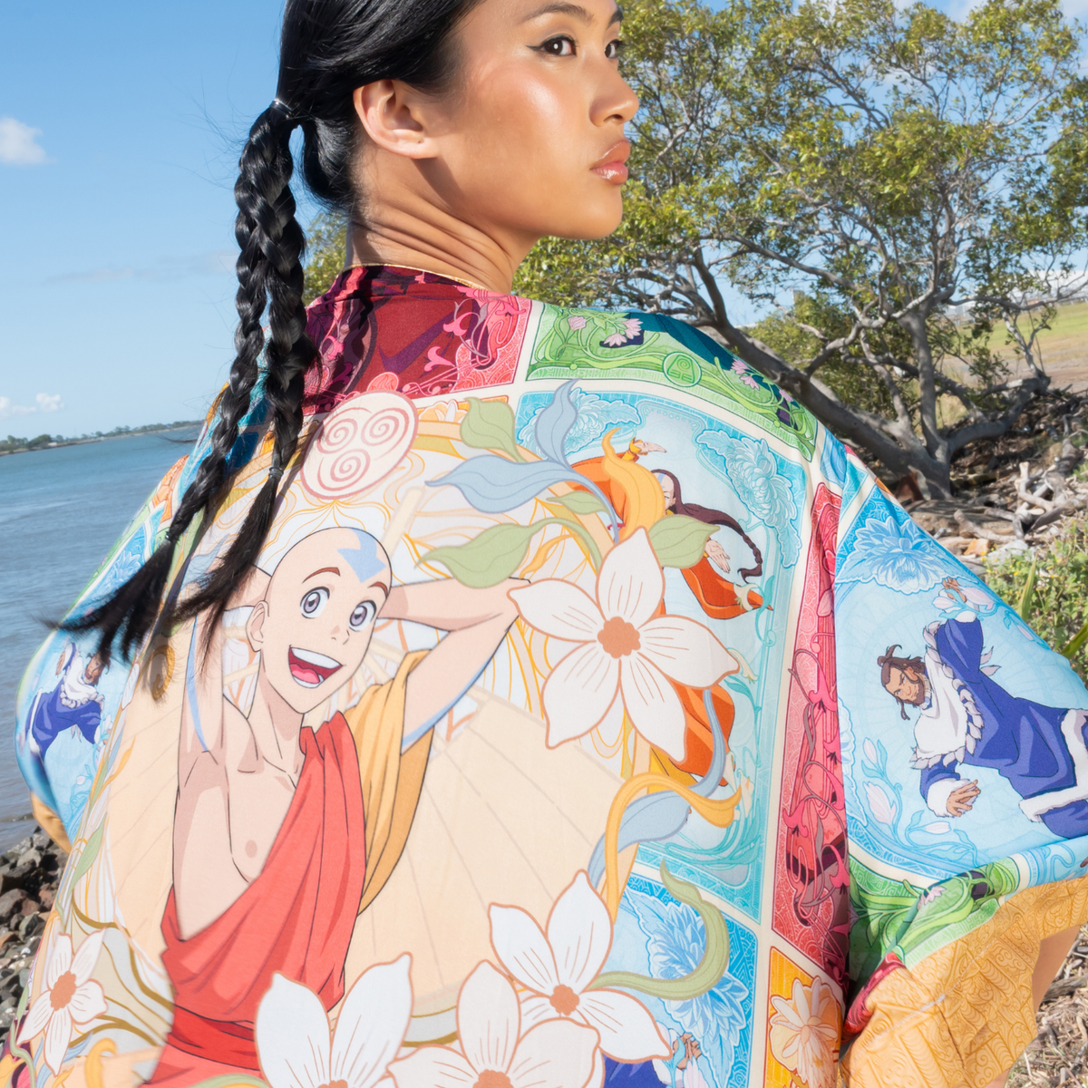 Mucha Avatar Robe - Limited – BlackMilk Clothing