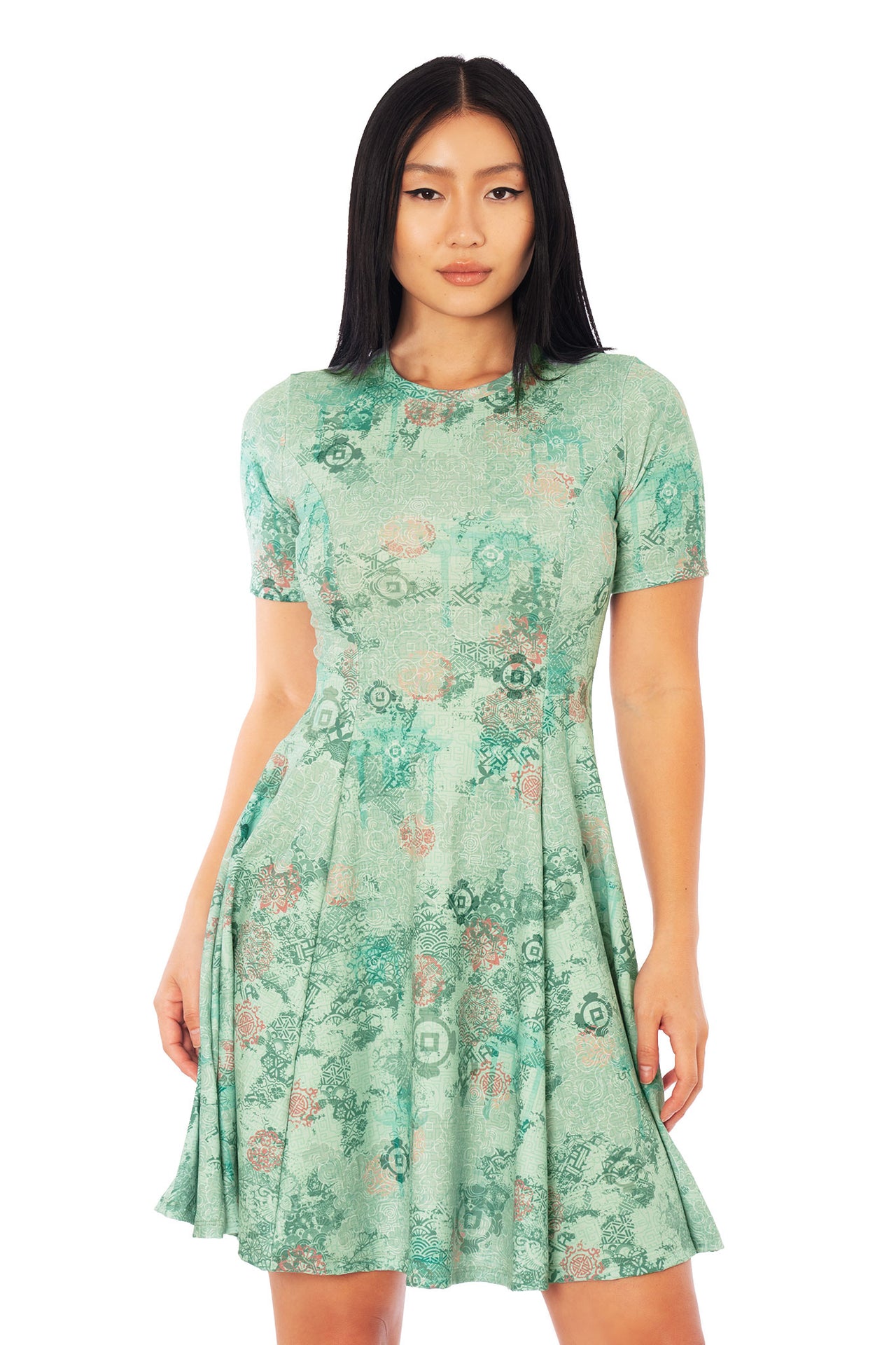 No War in Ba Sing Se Longline Evil Tee Dress - Limited – BlackMilk Clothing