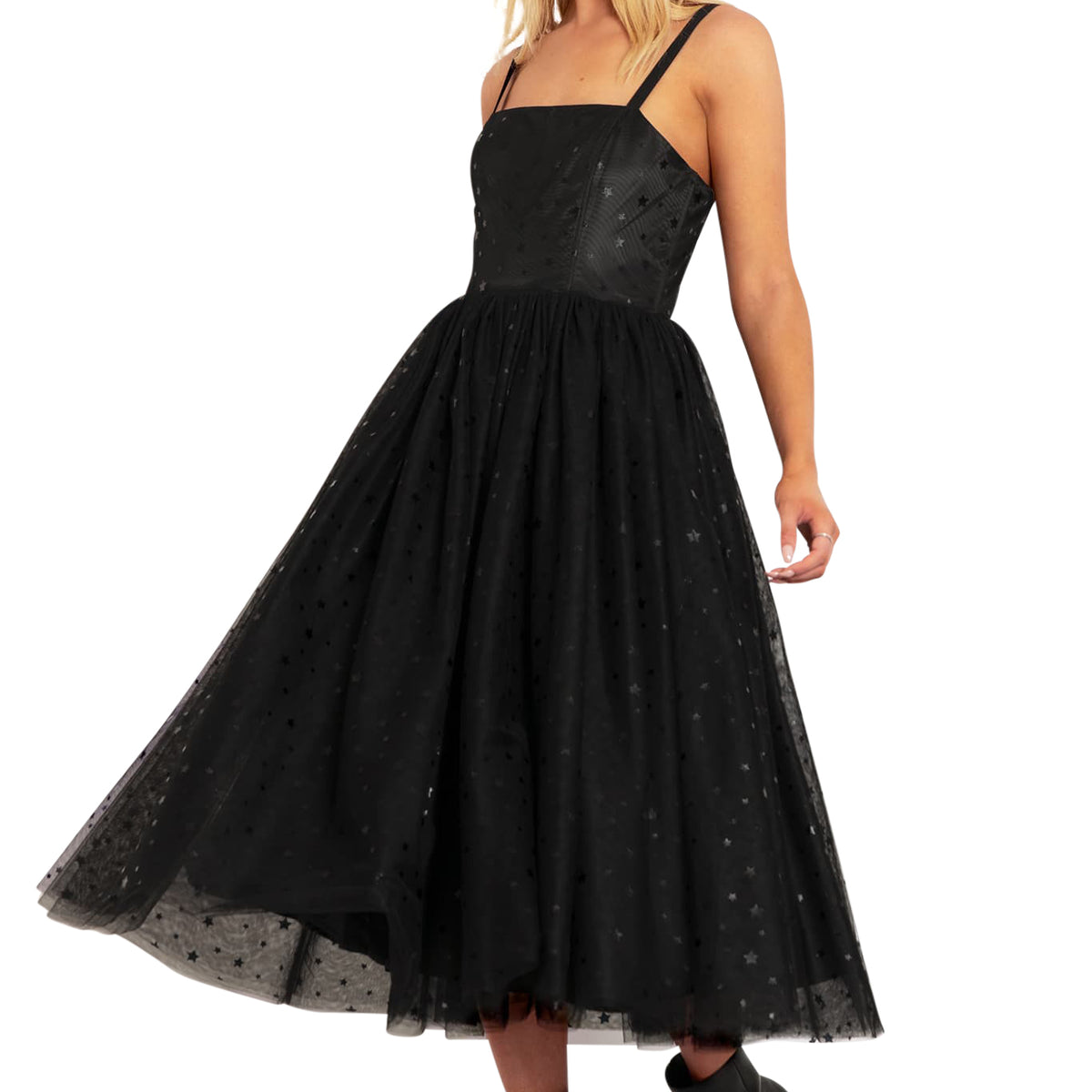 Black Prom Queen Dress - Limited – BlackMilk Clothing