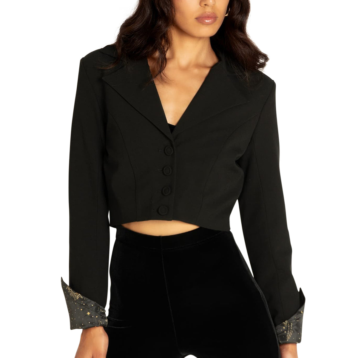 Fortune Teller Ringleader Jacket - Limited – BlackMilk Clothing