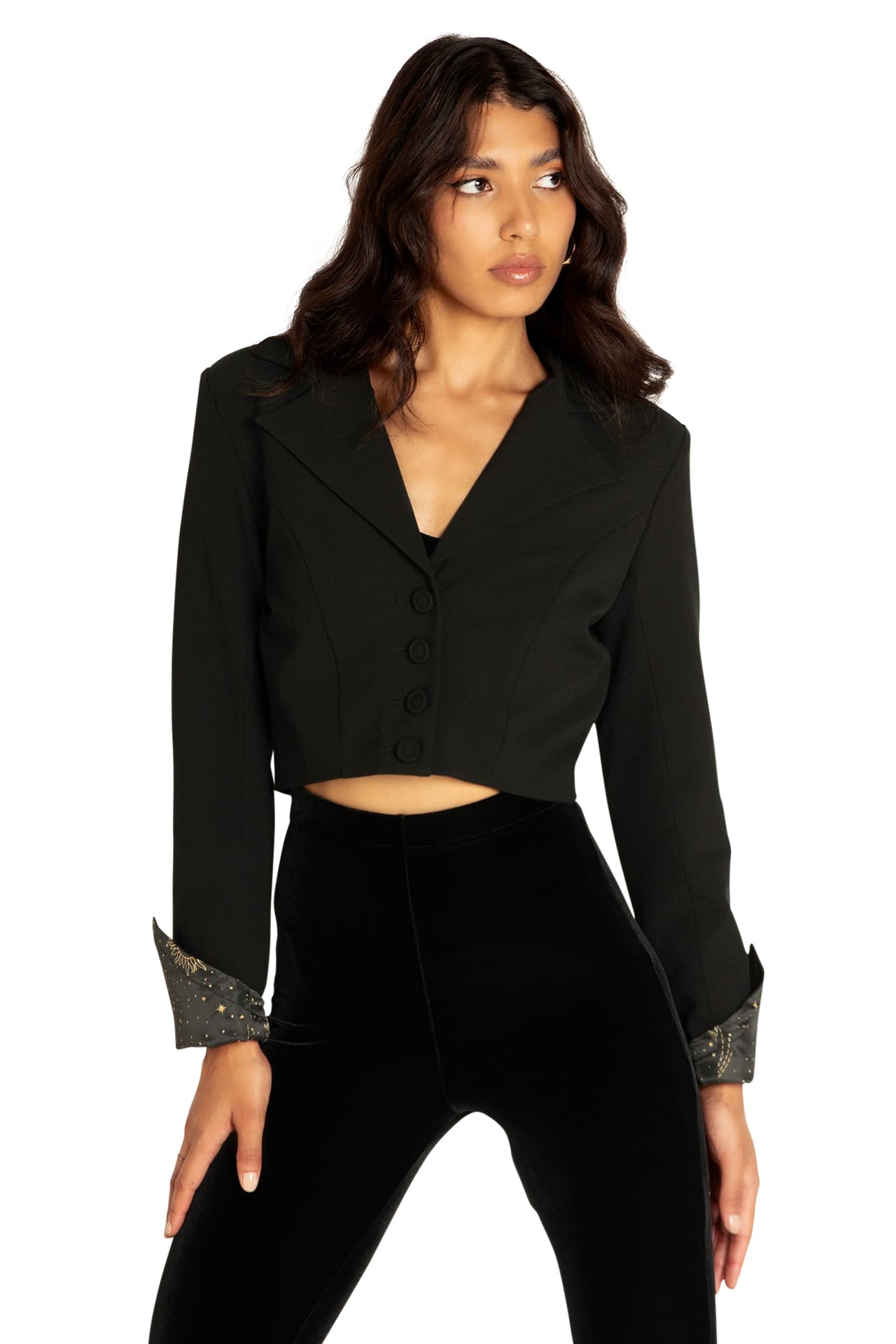 Fortune Teller Ringleader Jacket - Limited – BlackMilk Clothing