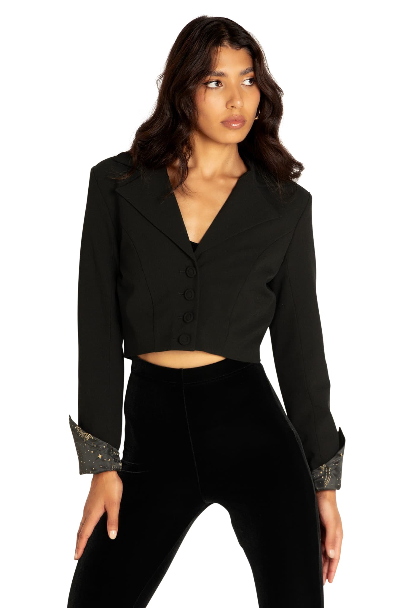 Fortune Teller Ringleader Jacket - Limited – BlackMilk Clothing