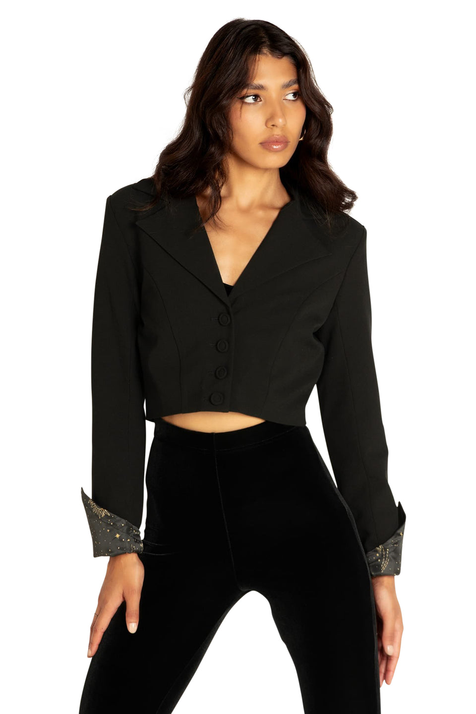 Fortune Teller Ringleader Jacket - Limited – BlackMilk Clothing