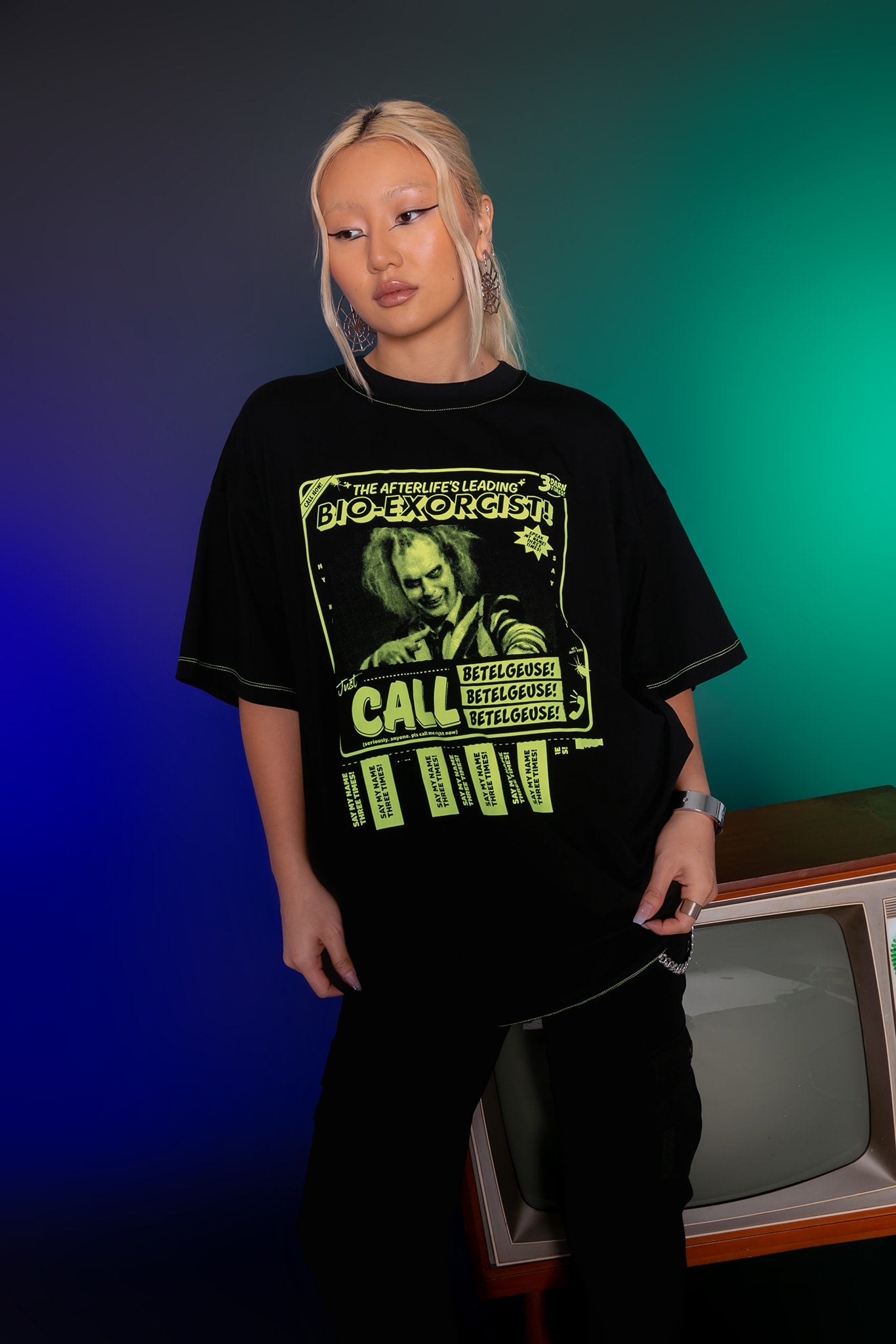 Call Betelgeuse Giant Tee - Limited – BlackMilk Clothing
