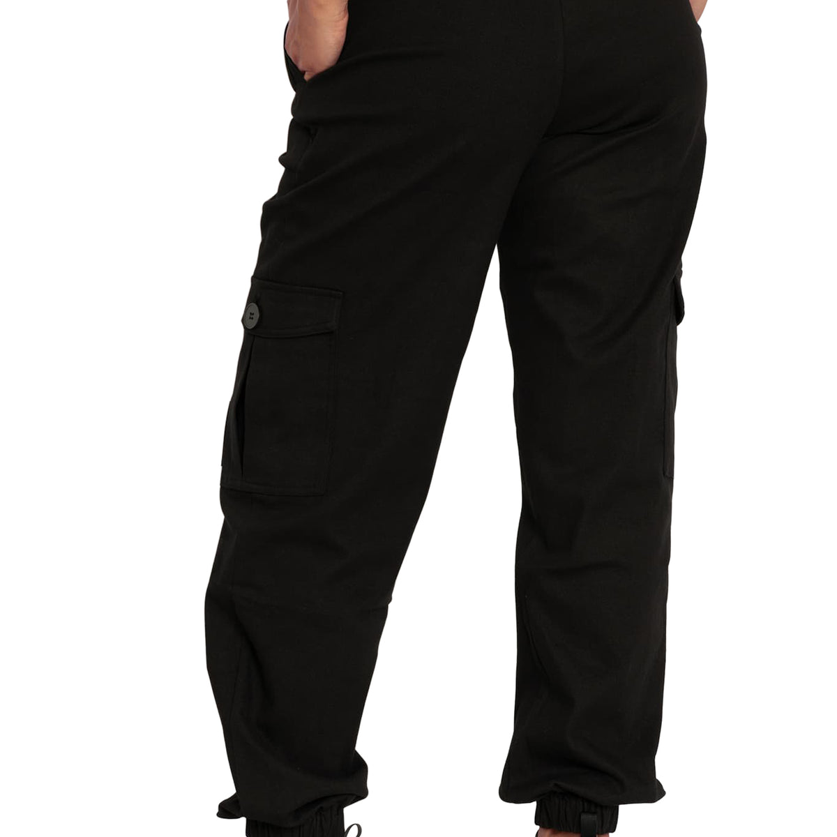 Black Cargo Pants - Limited – BlackMilk Clothing