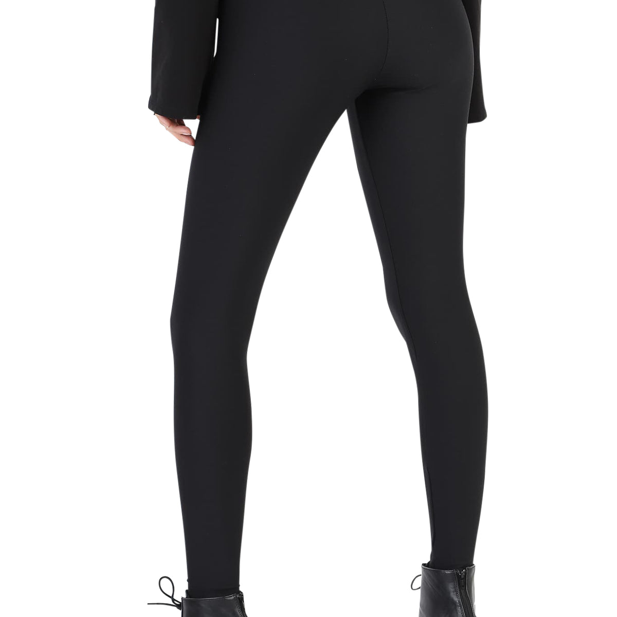 Matte Black Leggings – BlackMilk Clothing