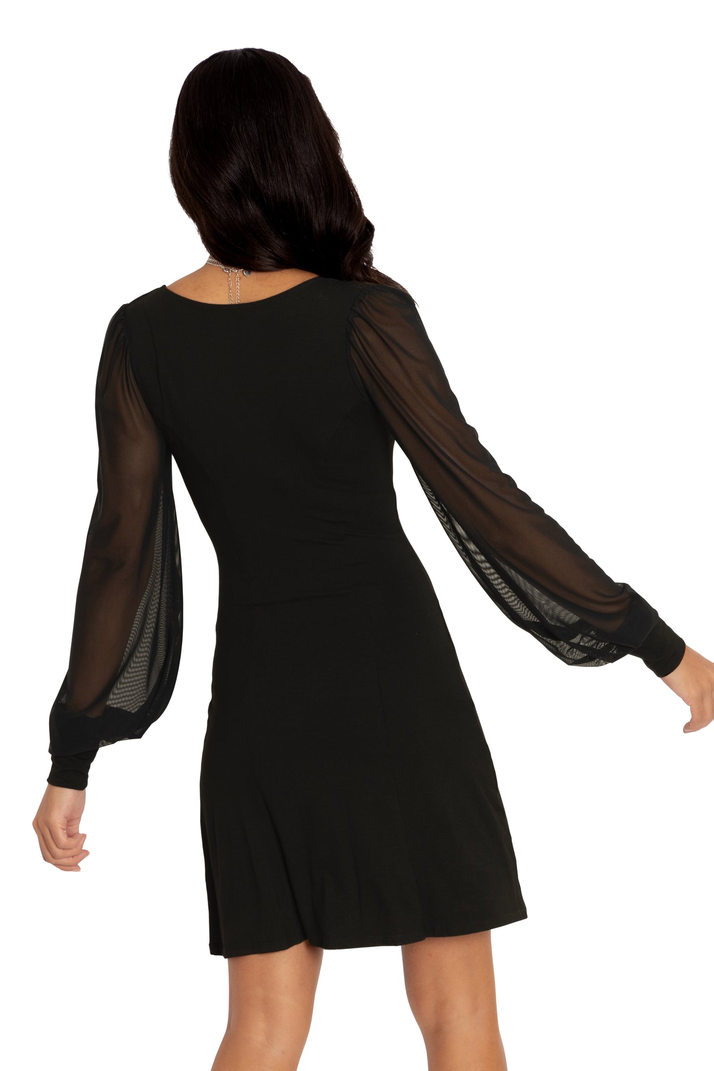 Sheer Excellence Dress - Limited – BlackMilk Clothing
