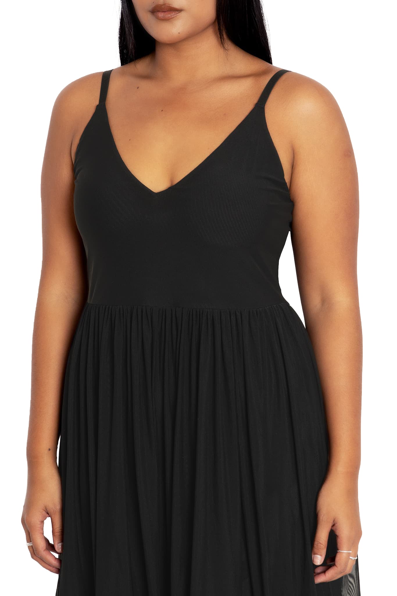 Black Sheer Midaxi Dress – BlackMilk Clothing