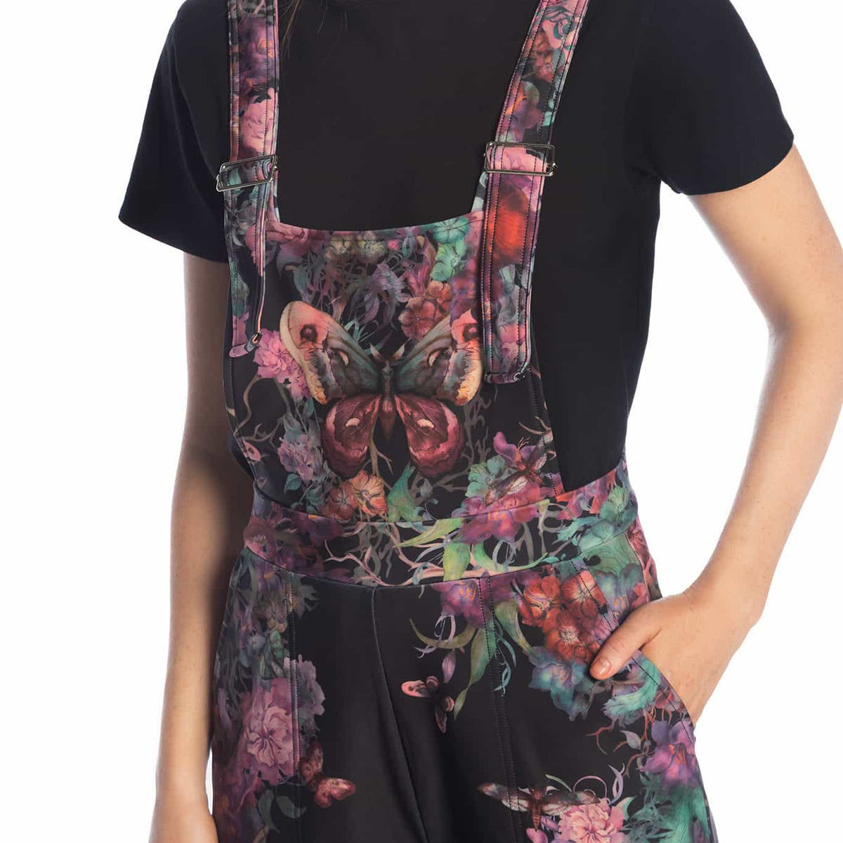 Bombyx Mori Long Overalls 2.0 - Limited – BlackMilk Clothing