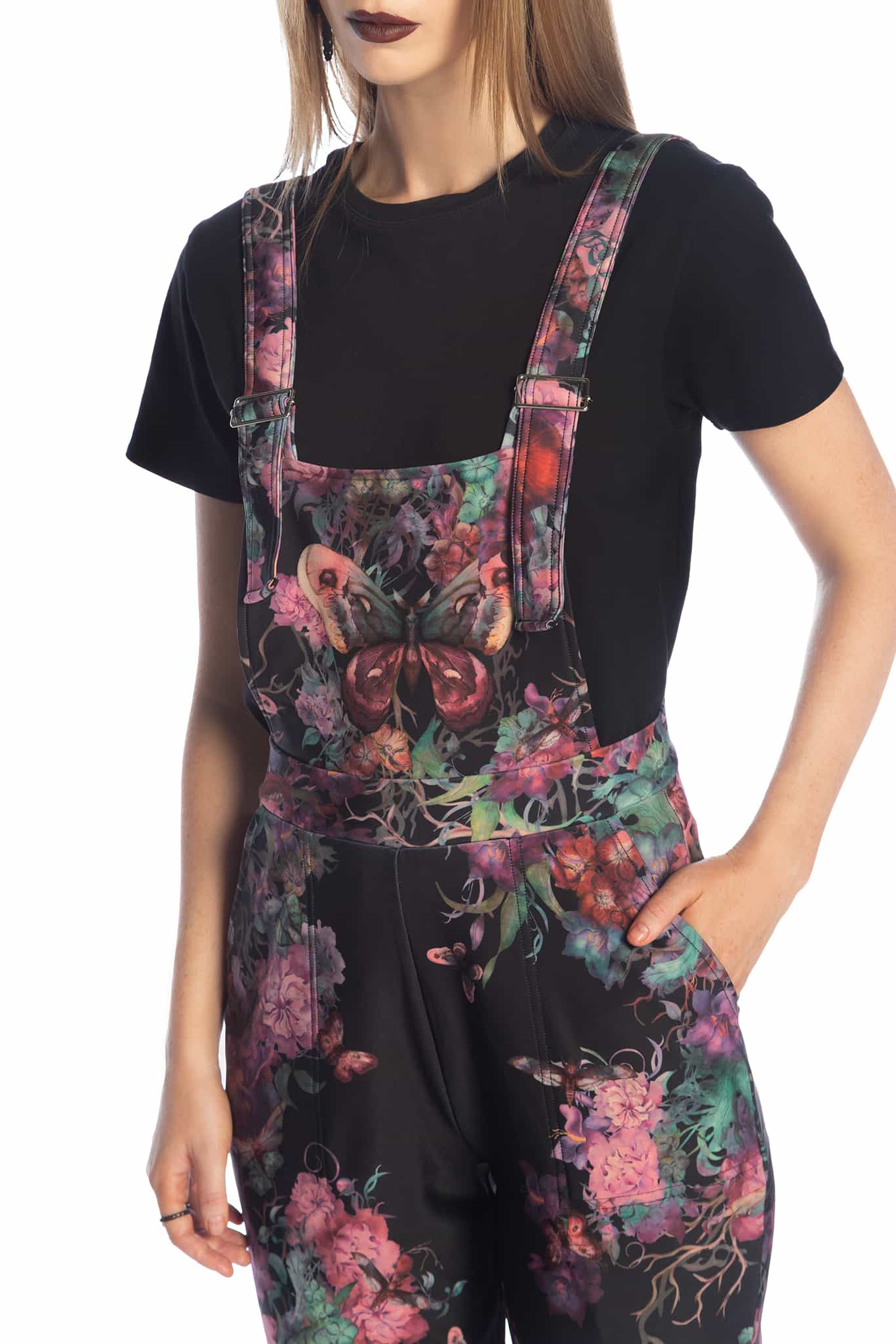 Bombyx Mori Long Overalls 2.0 - Limited – BlackMilk Clothing