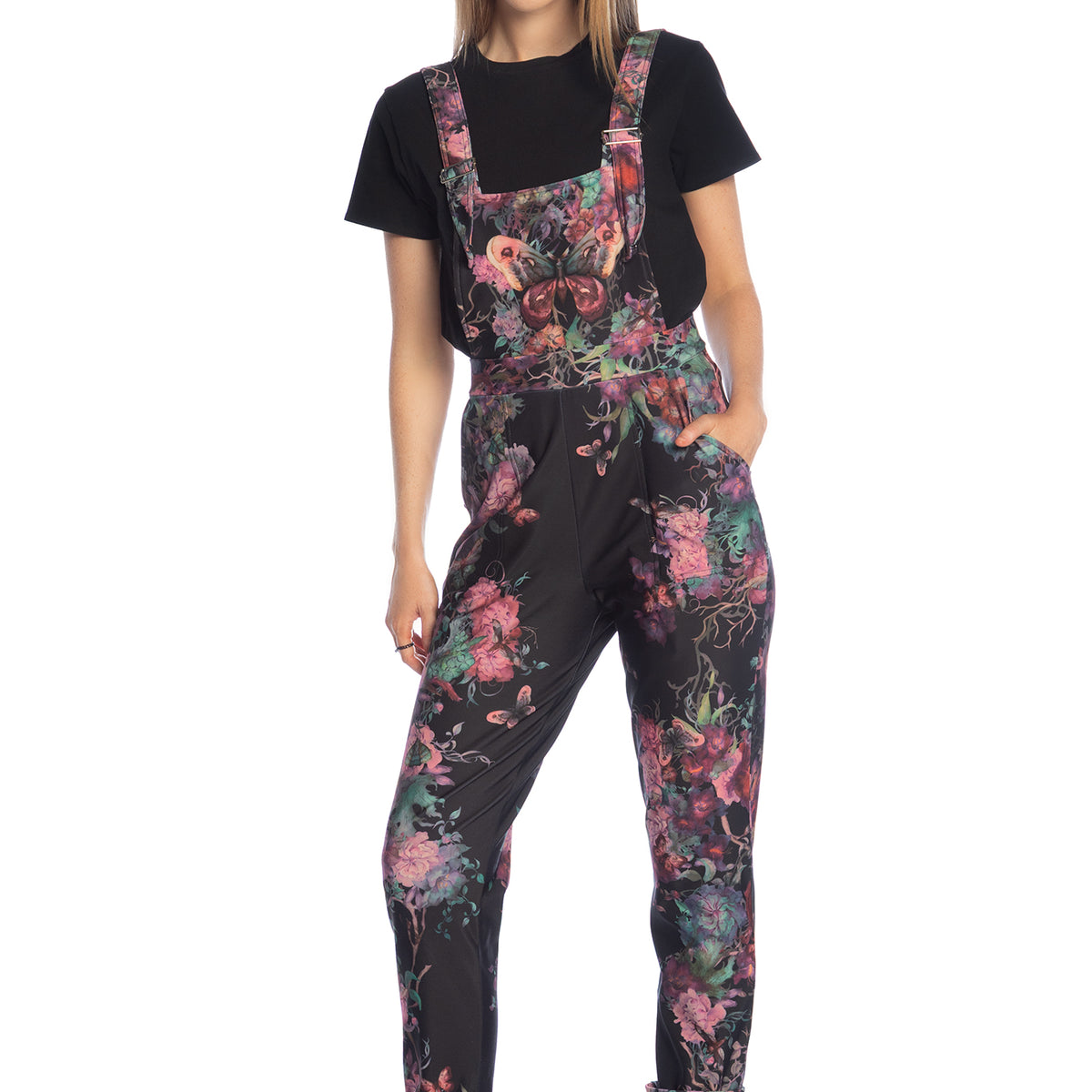 Bombyx Mori Long Overall Seconds - Limited – BlackMilk Clothing