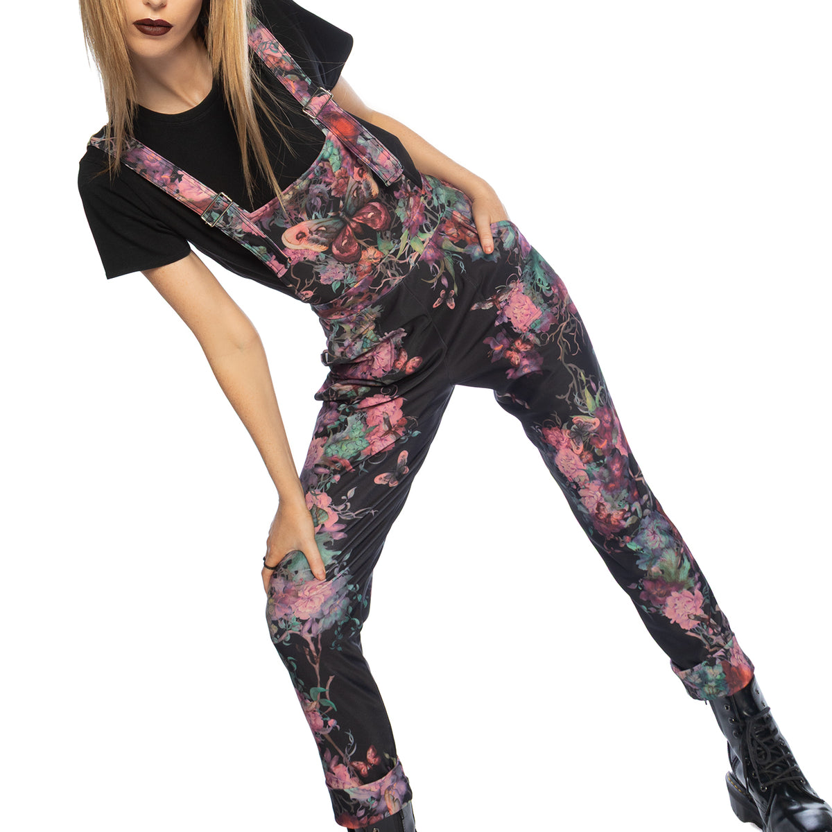 Bombyx Mori Long Overall Seconds - Limited – BlackMilk Clothing