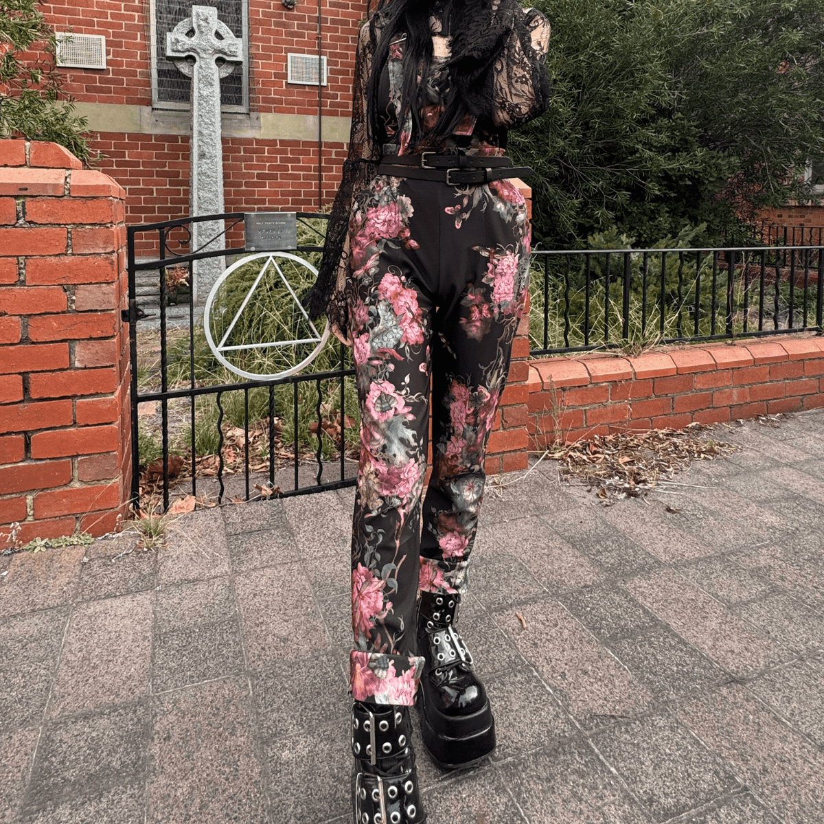 Bombyx Mori Long Overalls 2.0 - Limited – BlackMilk Clothing