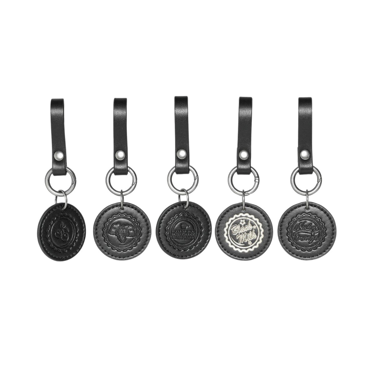 Fallout Cap Currency Keychain 5 Pack - Limited – BlackMilk Clothing