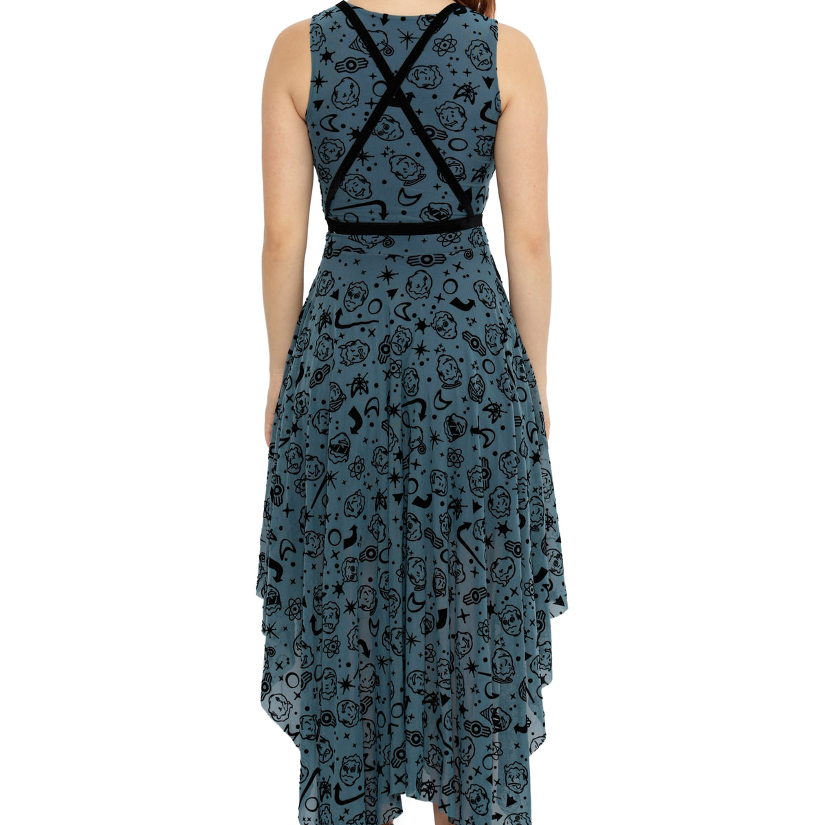 Commonwealth Choices Wizard Dress - Limited – BlackMilk Clothing