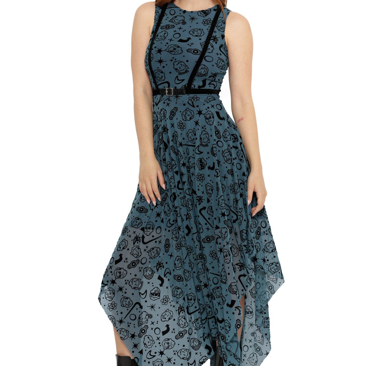 Commonwealth Choices Wizard Dress - Limited – BlackMilk Clothing