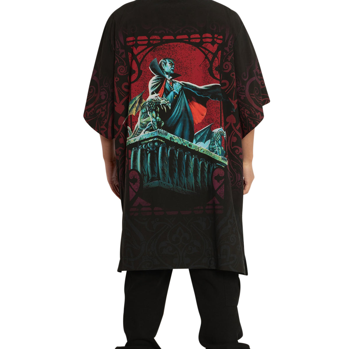 Count Strahd Von Zarovich Robe - Limited – BlackMilk Clothing