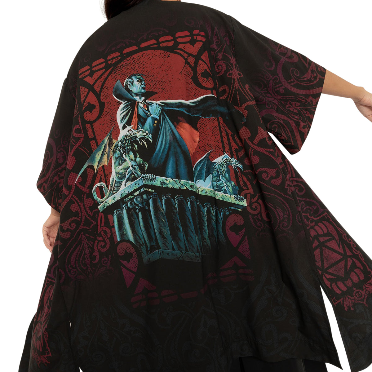 Count Strahd Von Zarovich Robe - Limited – BlackMilk Clothing