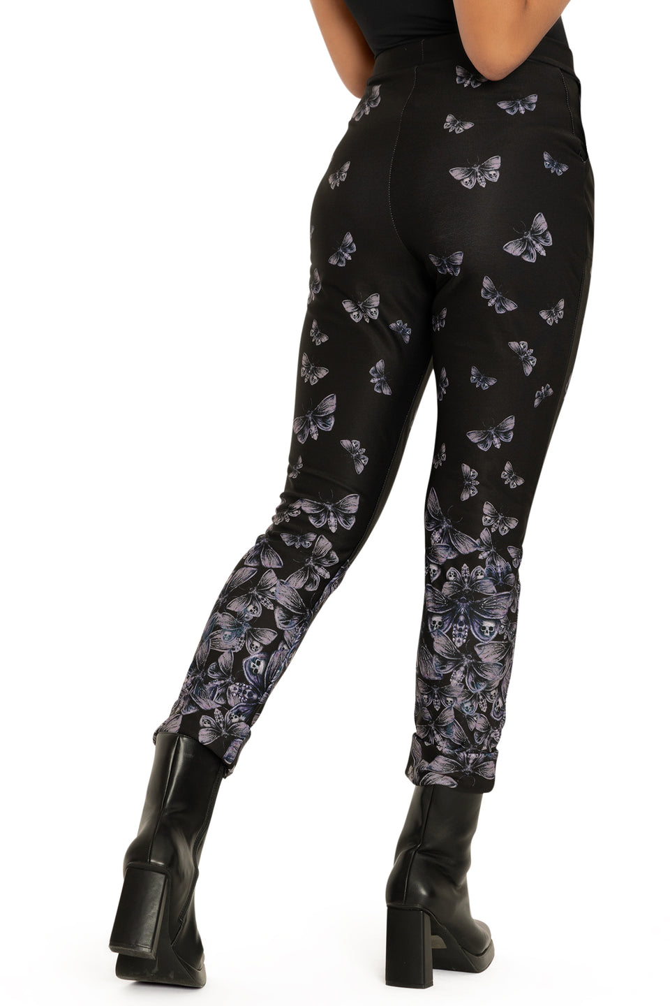 Pants | Cuffed Pants | Cuffed Trousers | BlackMilk Clothing