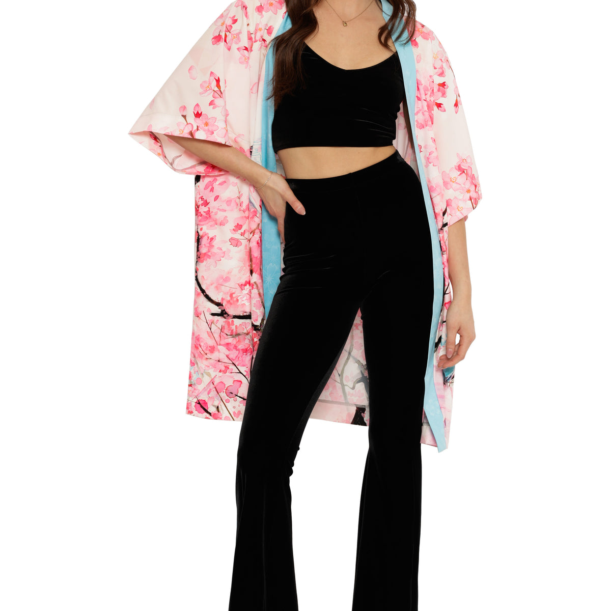 Death's Friend Robe - Limited – BlackMilk Clothing