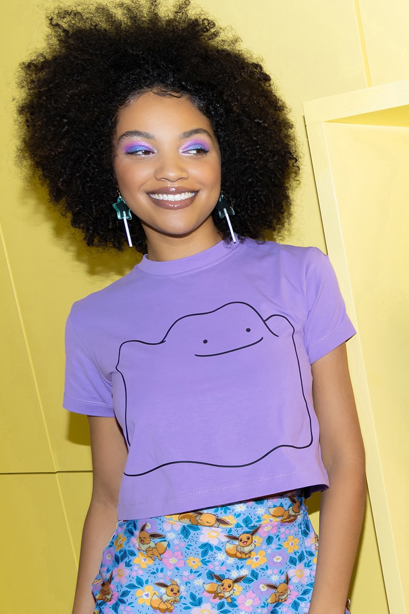Ditto Baby Tee - Limited – BlackMilk Clothing