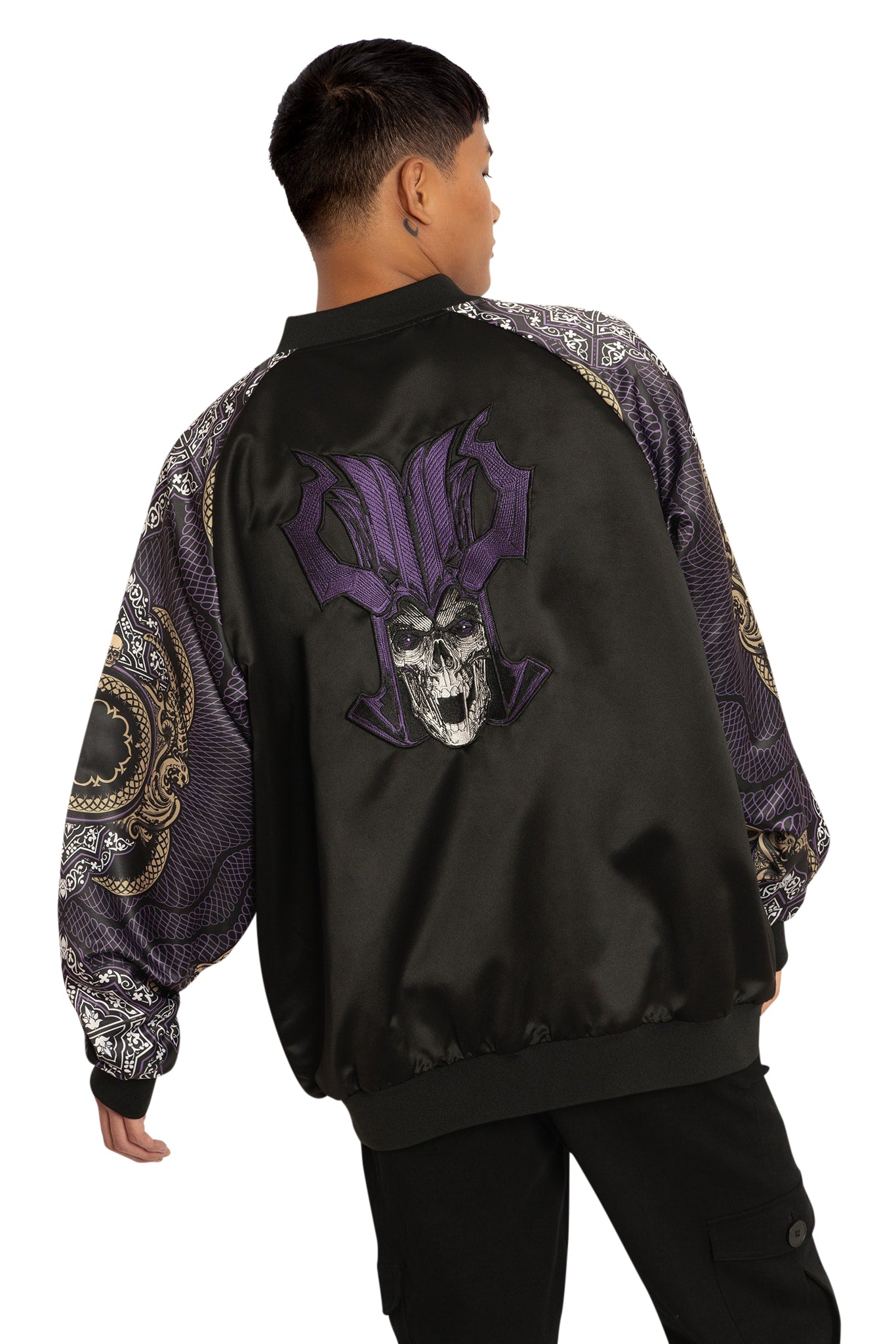 Dungeon Master Souvenir Jacket - Limited – BlackMilk Clothing