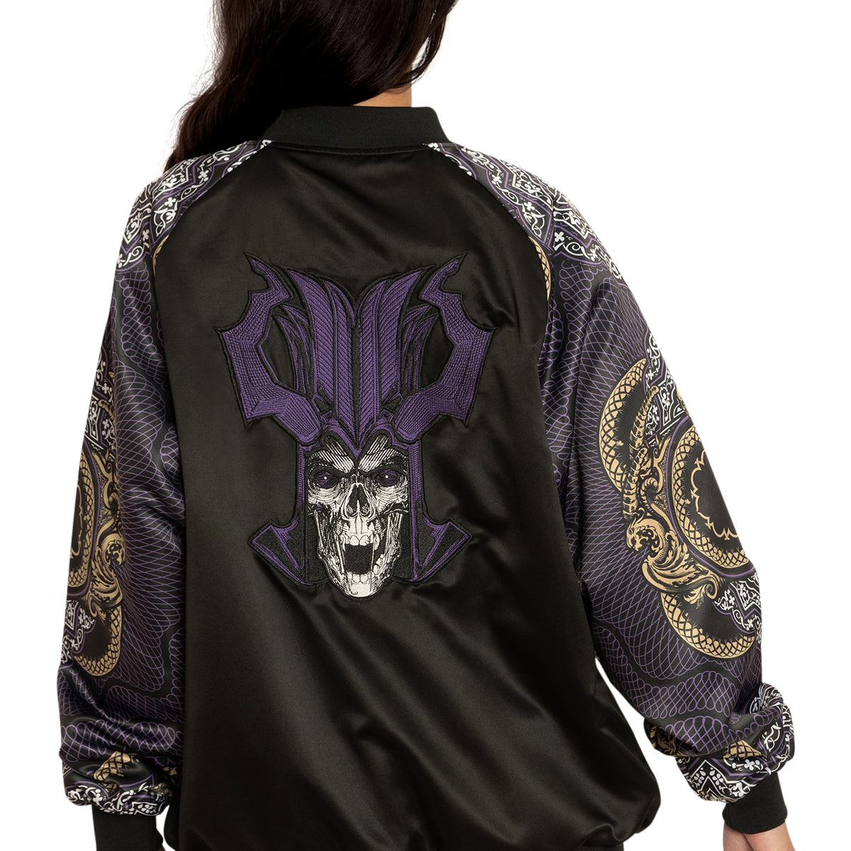Dungeon Master Souvenir Jacket - Limited – BlackMilk Clothing
