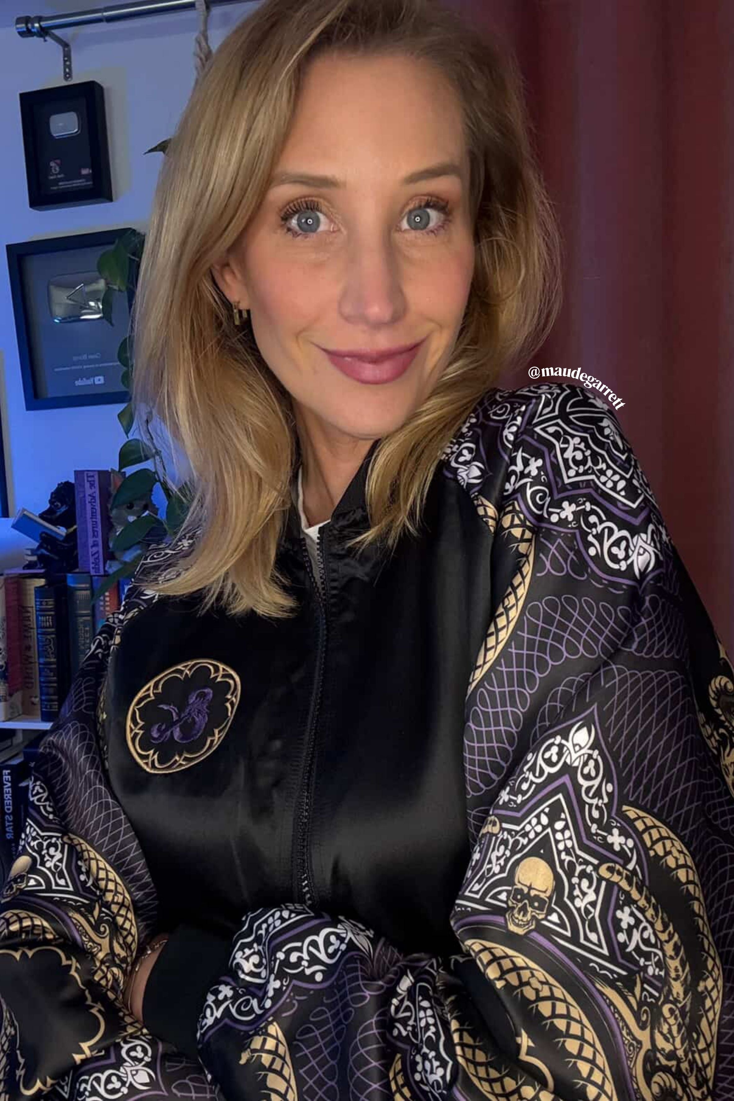 Dungeon Master Souvenir Jacket - Limited – BlackMilk Clothing
