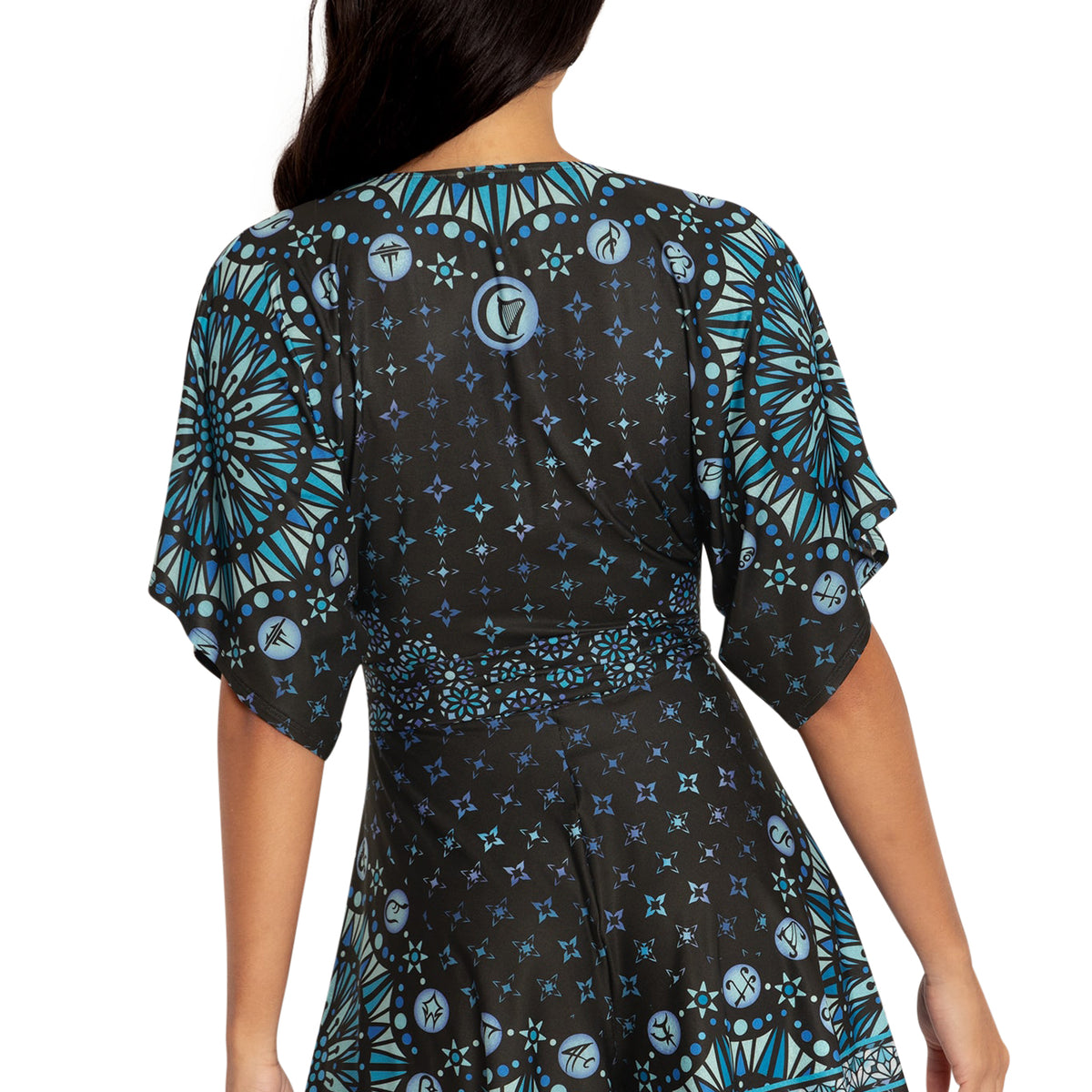 The Harpers Slinky Playsuit - Limited – BlackMilk Clothing