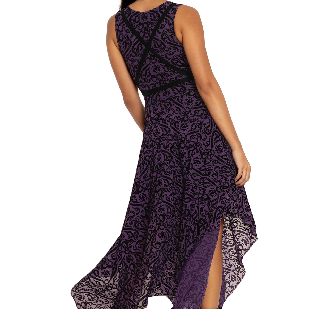 Dungeons & Dragons Wizard Dress - Limited – BlackMilk Clothing