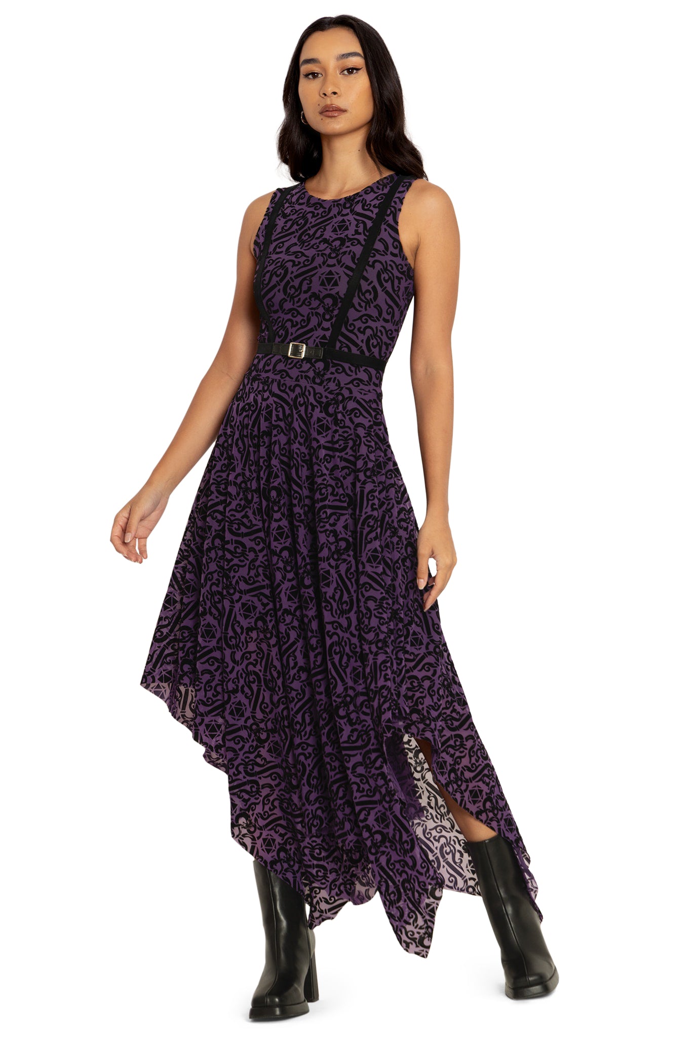Dungeons & Dragons Wizard Dress - Limited – BlackMilk Clothing