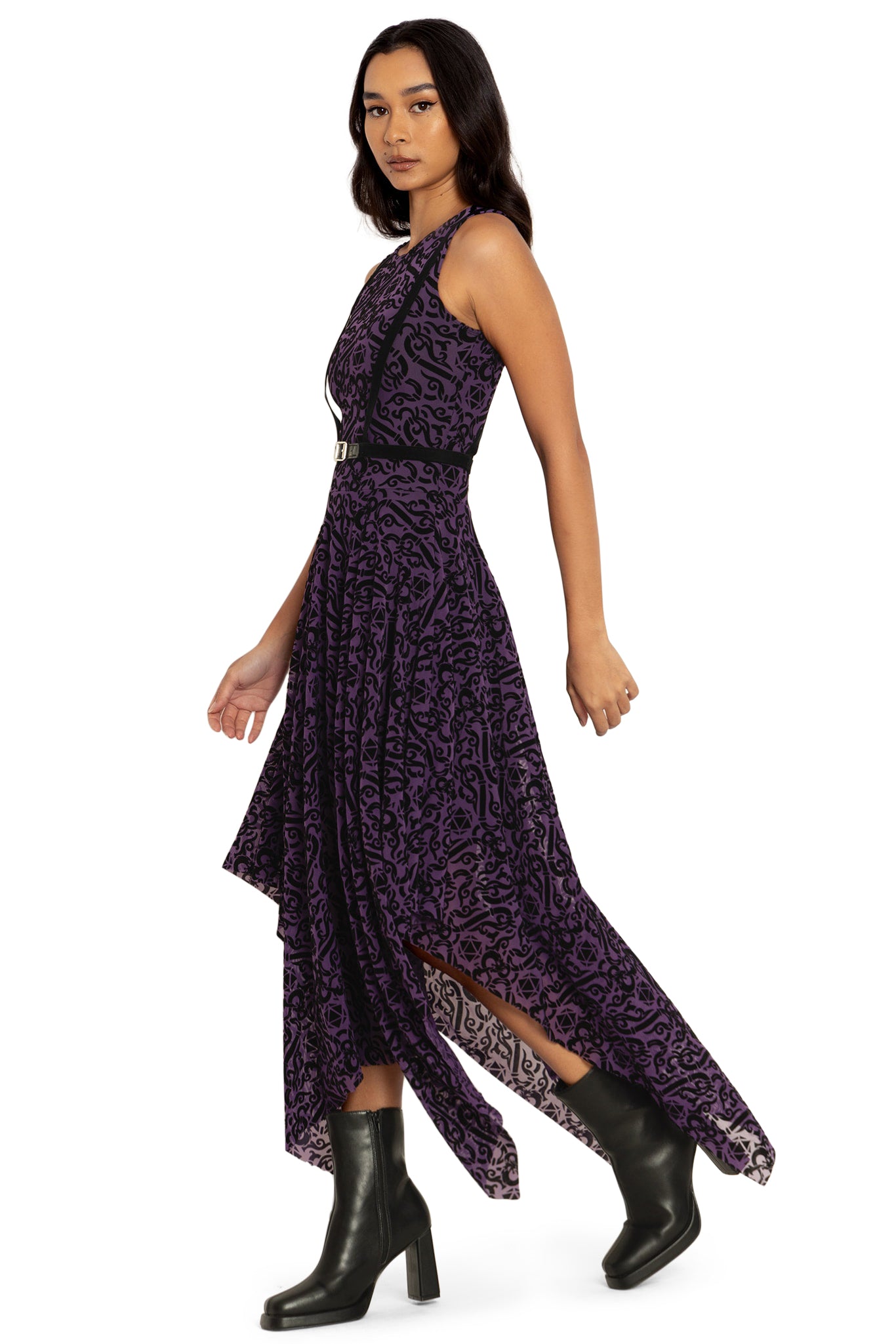 Dungeons & Dragons Wizard Dress - Limited – BlackMilk Clothing