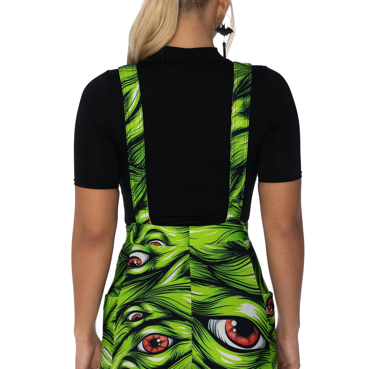 Eye On You Play Overalls - Limited – BlackMilk Clothing