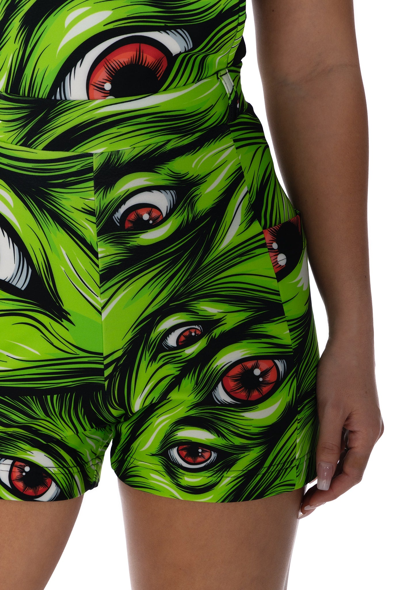Eye On You Play Overalls - Limited – BlackMilk Clothing