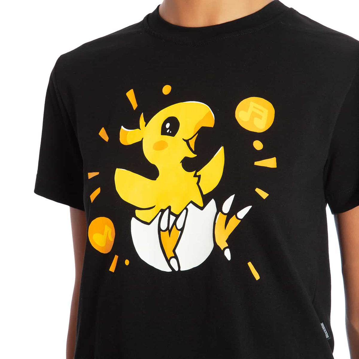 Chocobo Chick Baby Tee - Limited – BlackMilk Clothing
