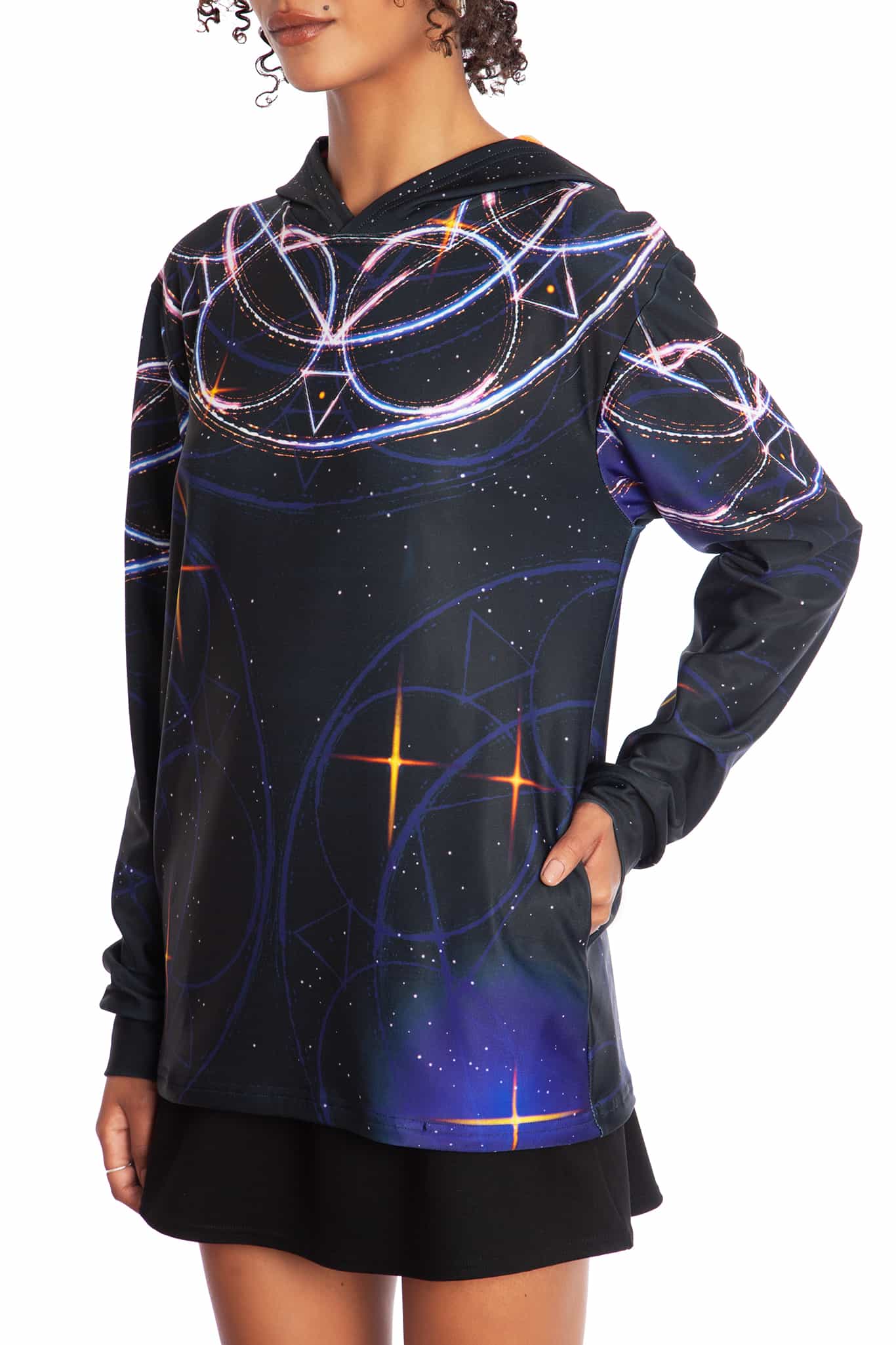 Black Mage Hoodie Sweater - Limited – BlackMilk Clothing