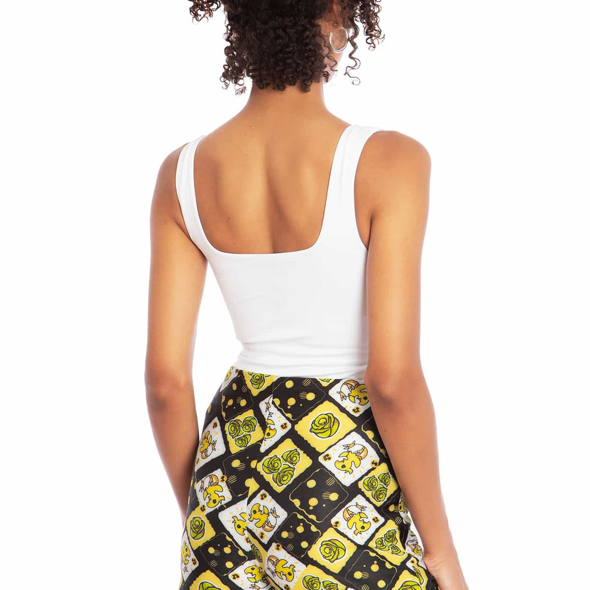 Chocobo High Waisted Pocket Shorts - Limited – BlackMilk Clothing