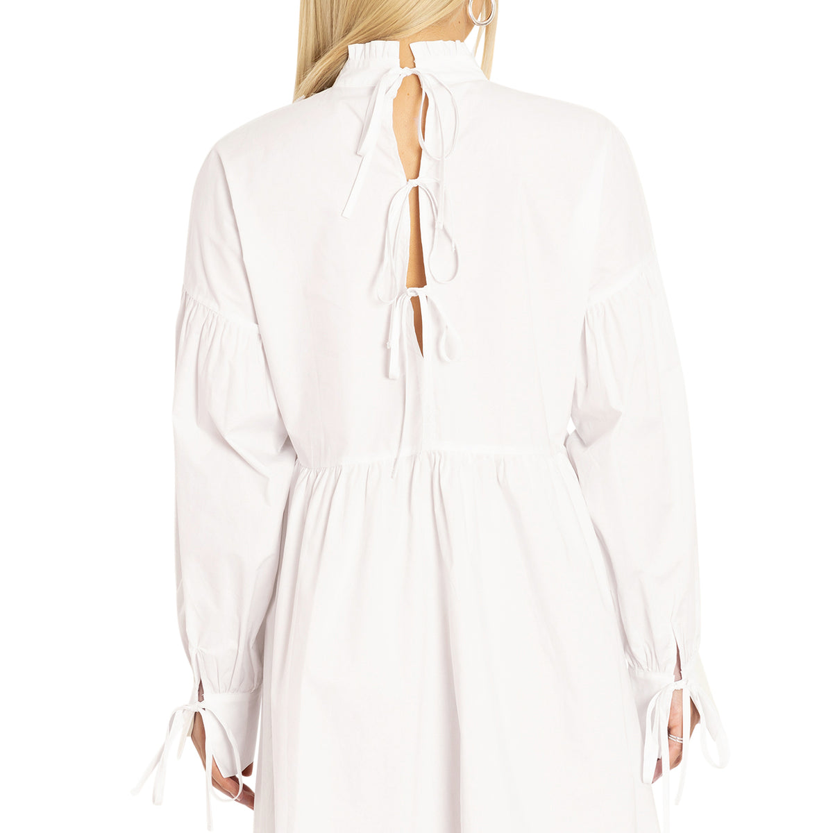 Guardian Babydoll Dress - Limited – BlackMilk Clothing