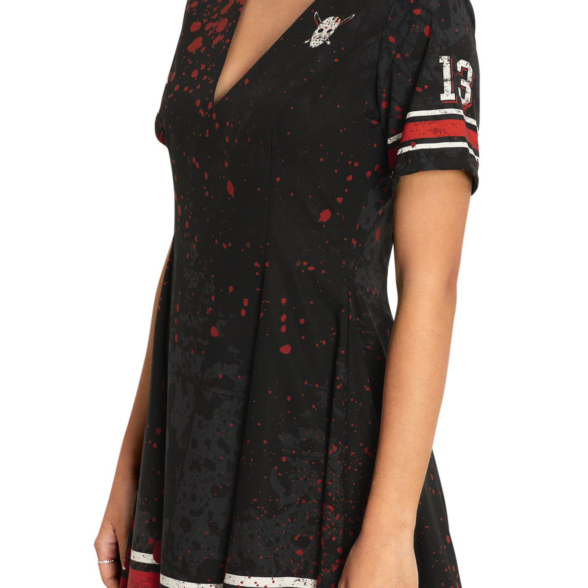 Jason Voorhees Evil V Dress - Limited – BlackMilk Clothing