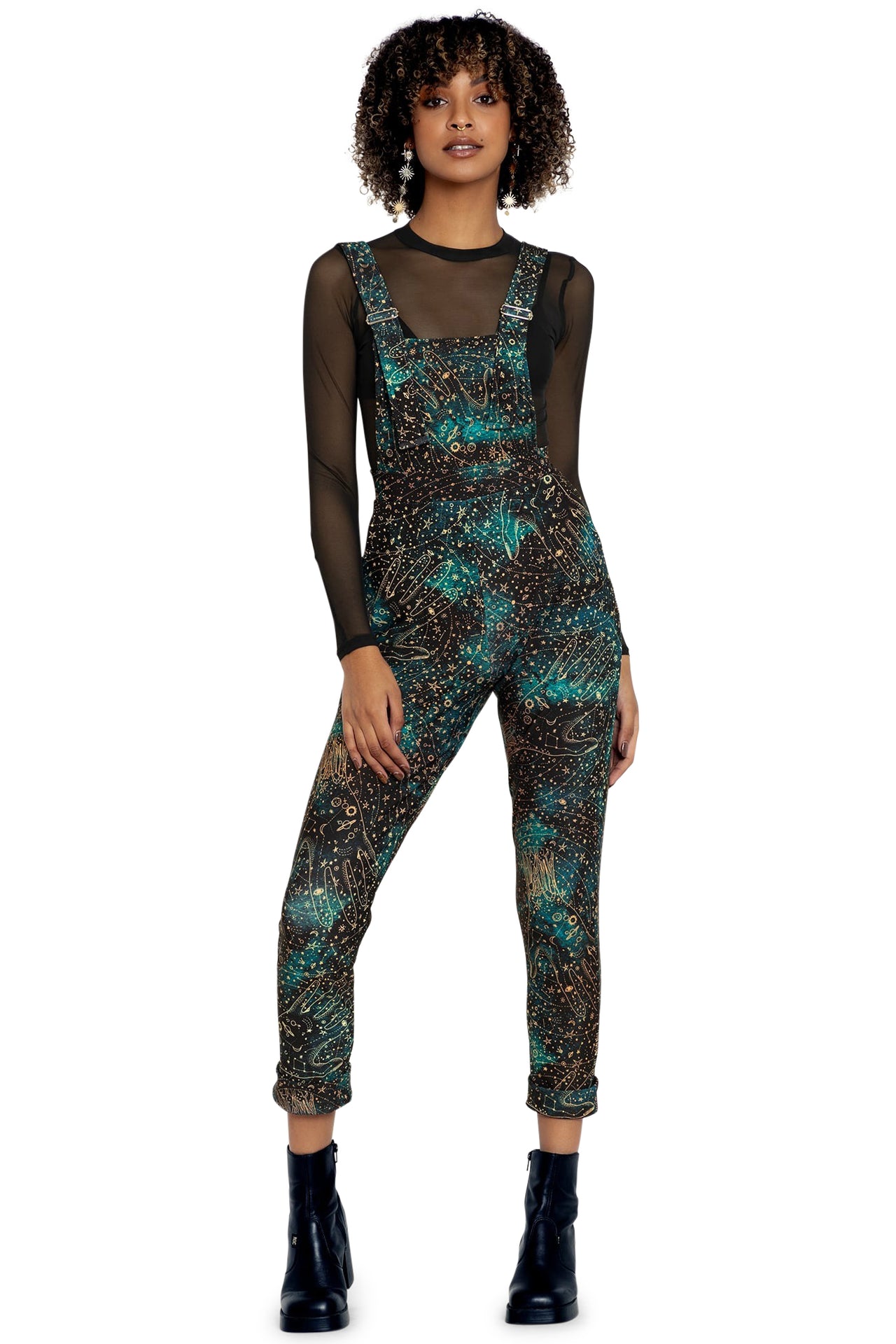 Mysticism Overalls - Limited – BlackMilk Clothing