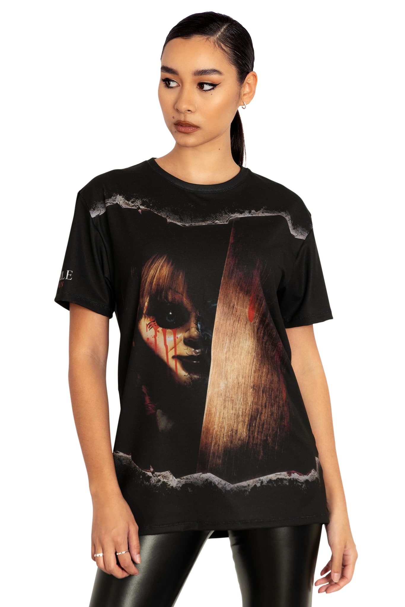 Annabelle Boyfriend Tee - Limited – BlackMilk Clothing